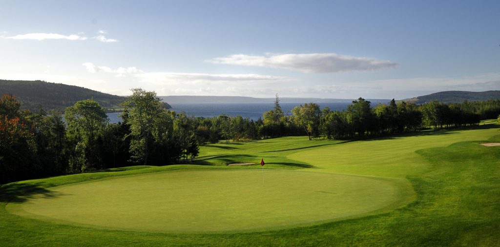Best Golf Course in Cape Breton, Nova Scotia