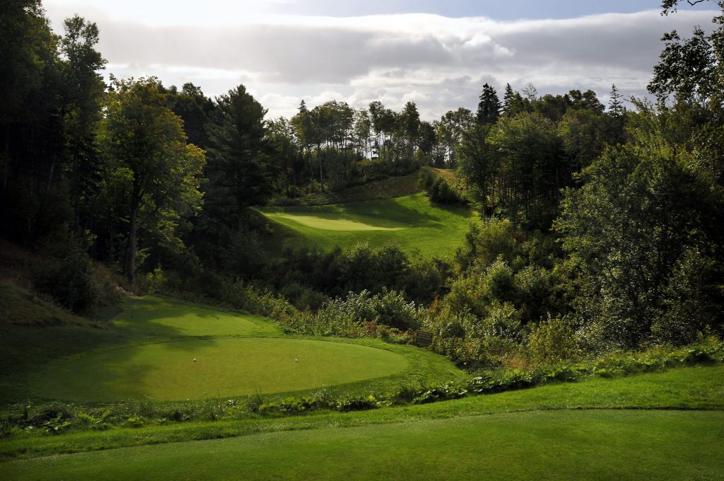 Best Golf Course in Cape Breton, Nova Scotia