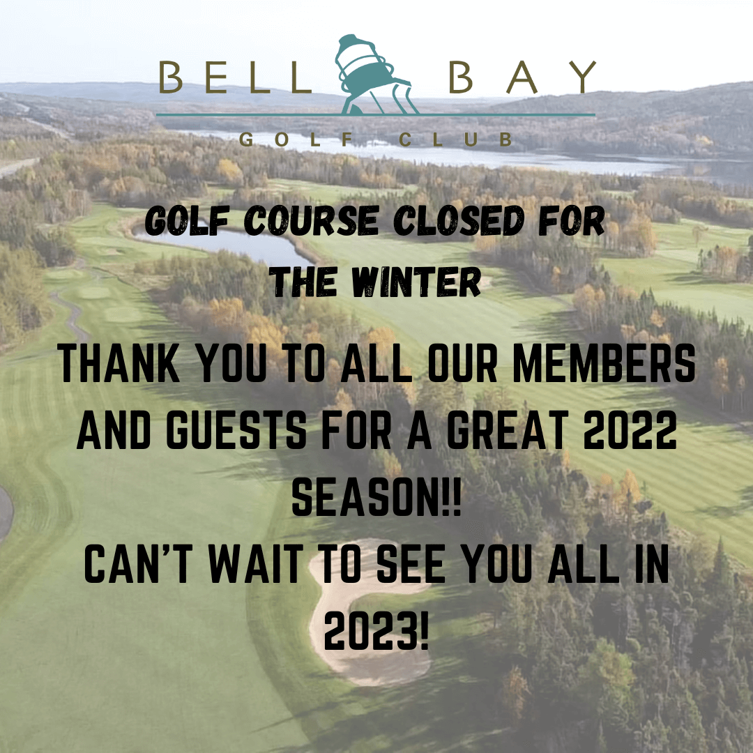 Upcoming Events - Bell Bay Golf Club